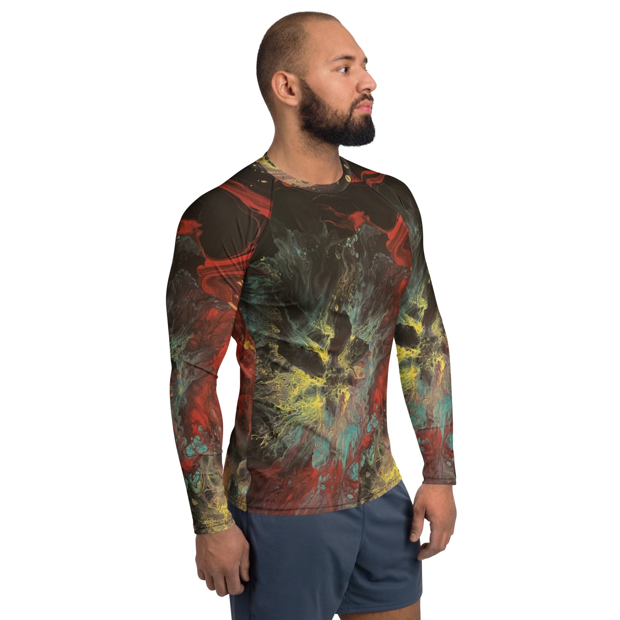 igneous minion rash guard – Chance Burleson