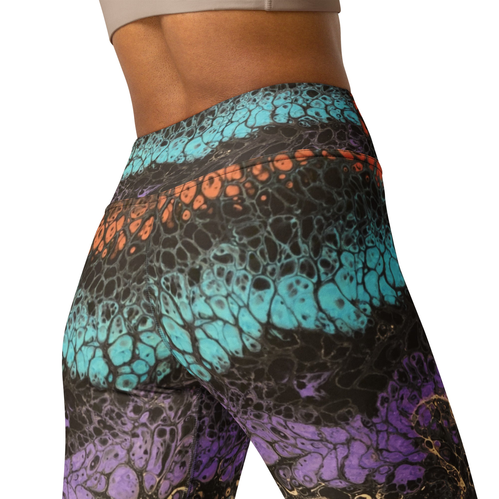 luminous layers leggings – Chance Burleson